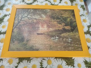 Puzzle Ravensburger autunno