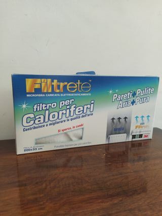 Filtro per caloriferi "FILTRETE"