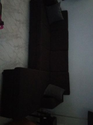 Divano 2,85m grigio antracite