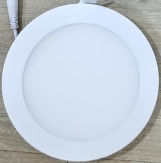 Lampada faretto Led Da Incasso Rotonda
X interno
D