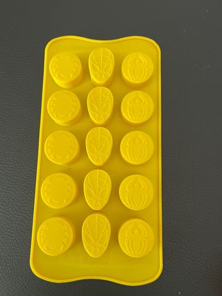 Stampi per dolcetti/ghiaccio in silicon Spiderman