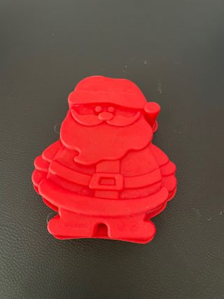 Stampo per dolci in silicone Babbo Natale