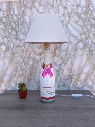 lampada moët ice rosè