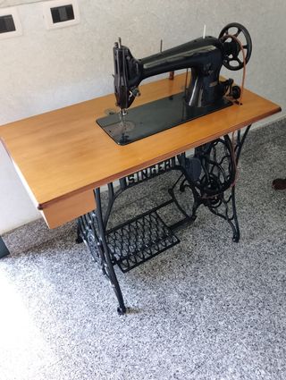 Macchina da cucire singer