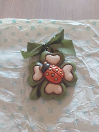 Fornella quadrifoglio thun