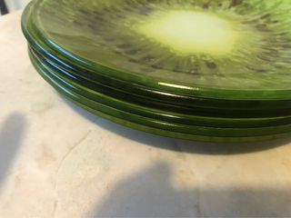 Servizio da piatti per frutta