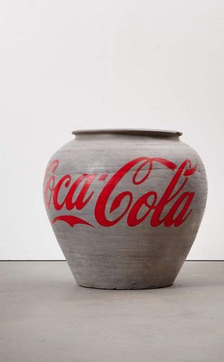 Vaso cocacola