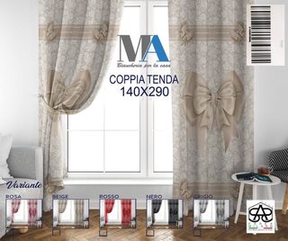 Coppia tende