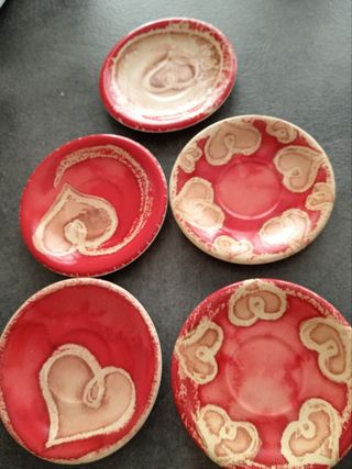 piattini Thun + Tognana