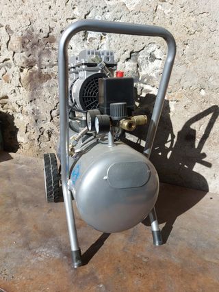 Compressore supersilenzioso 24L