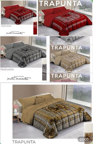 trapunta