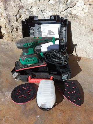 Levigatrice multifunzione 3 in 1 Parkside