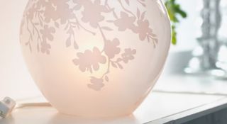 Coppia di lampade da tavolo