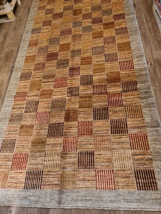 Tappeti persiani orientali annodati a