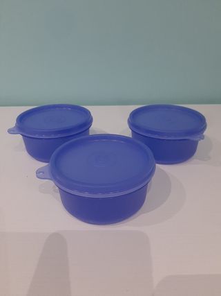 Ciotoline Tupperware