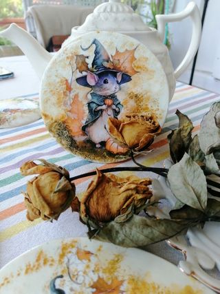 Fuori porta outdoor Halloween