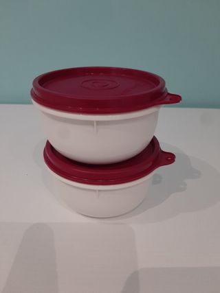 Ciotoline Tupperware