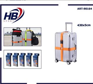 Cintura Bagaglio Cinghia Proteggi Valigia Borse Vi