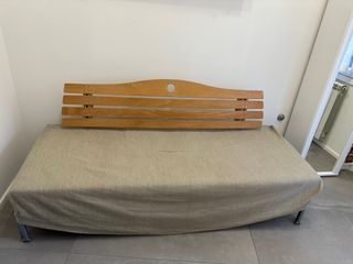 divano letto singolo/matrimoniale