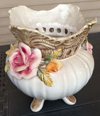 Portavaso Capodimonte