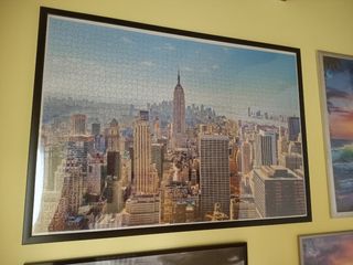 Puzzle Clementoni New York
