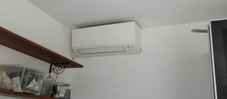 Condizionatore Daikon + 2 splitter