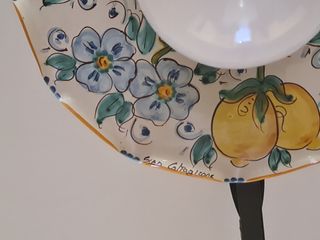 Lampadari a bilanciere ferro battuto