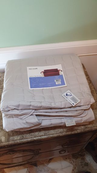 Copri divano Trapuntato tre posti