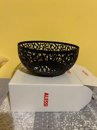 Portafrutta fruttiera Alessi Cactus