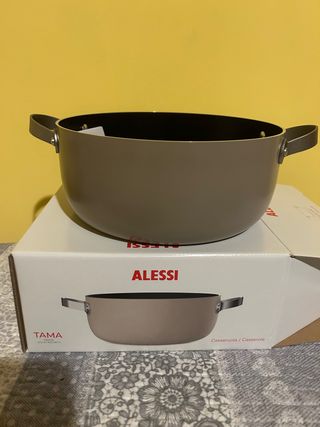 Casseruola linea tama 24 cm alessi