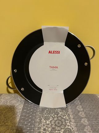 Tegame 32 cm collezione Alessi linea Tama