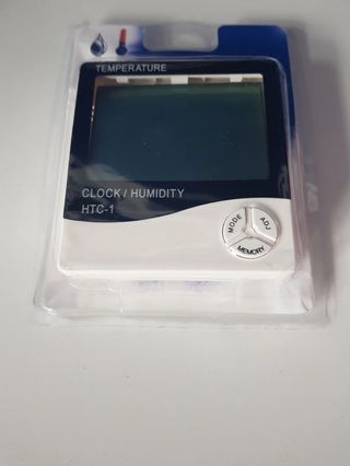 Termometro casa ufficio lavoro