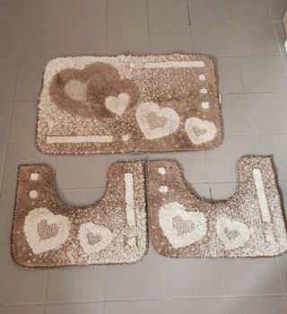 Tappeto  bagno