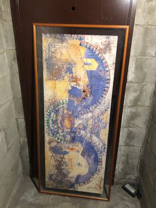 quadri completi moderni