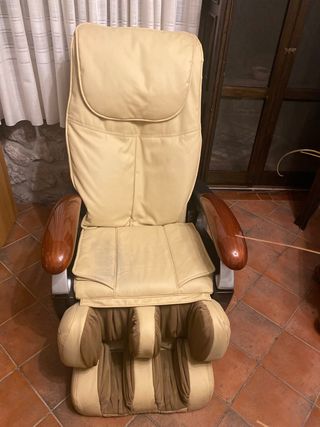 Poltrona massaggiante