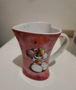 Tazza cuore diddl