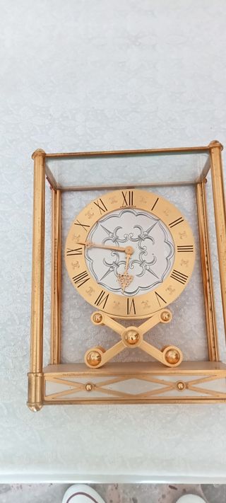 Orologio in ottone