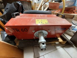 Trinciatrice per motocoltovatore