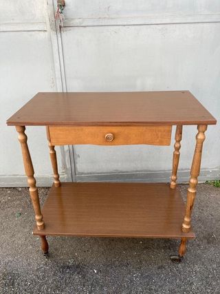 Mobiletto legno