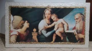Quadro Gesù