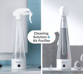MediQ - Sterilizzatore e Purificatore d’aria