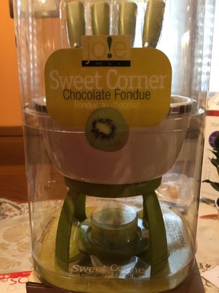 fornellino per fonduta