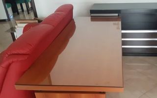 Scrivania in frassino
