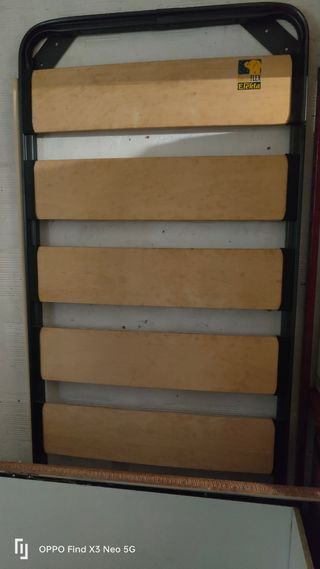 Rete letto singolo