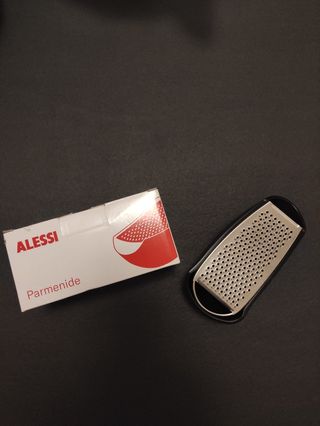 Grattugia Parmenide Alessi