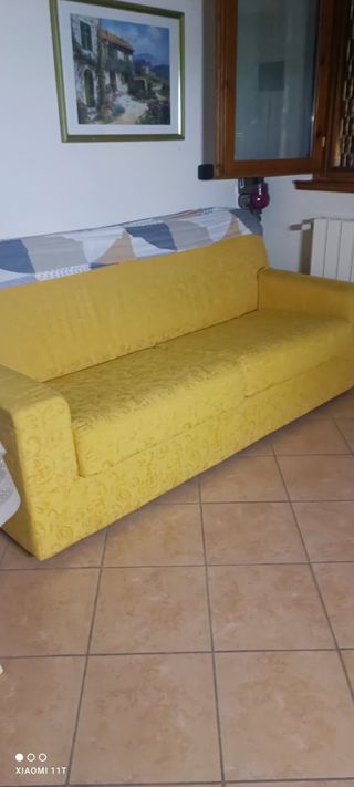 Divano letto