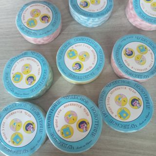 Panni in capsule ultra resistenti