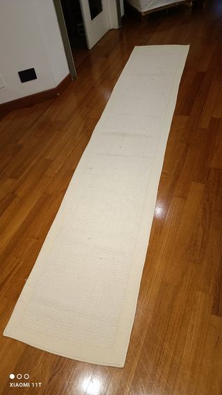 Due passatoia per cucina