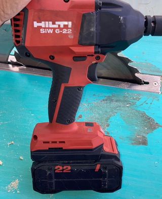 vendo avvittatore a percusione Hilti