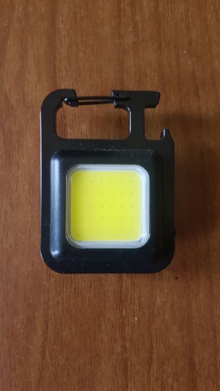Mini Torcia Led Ricaricabile